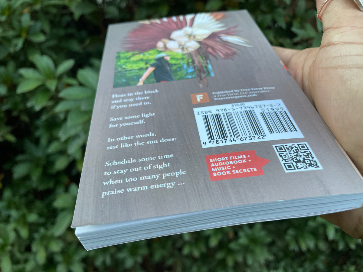 Hold What Makes You Whole (signed paperback + limited edition journal) – Marcus Amaker’s online ...